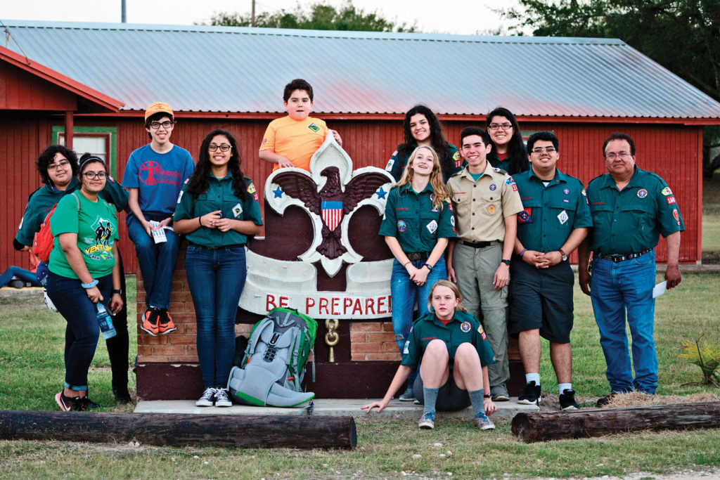 About Camp Perry | Camp Perry BSA