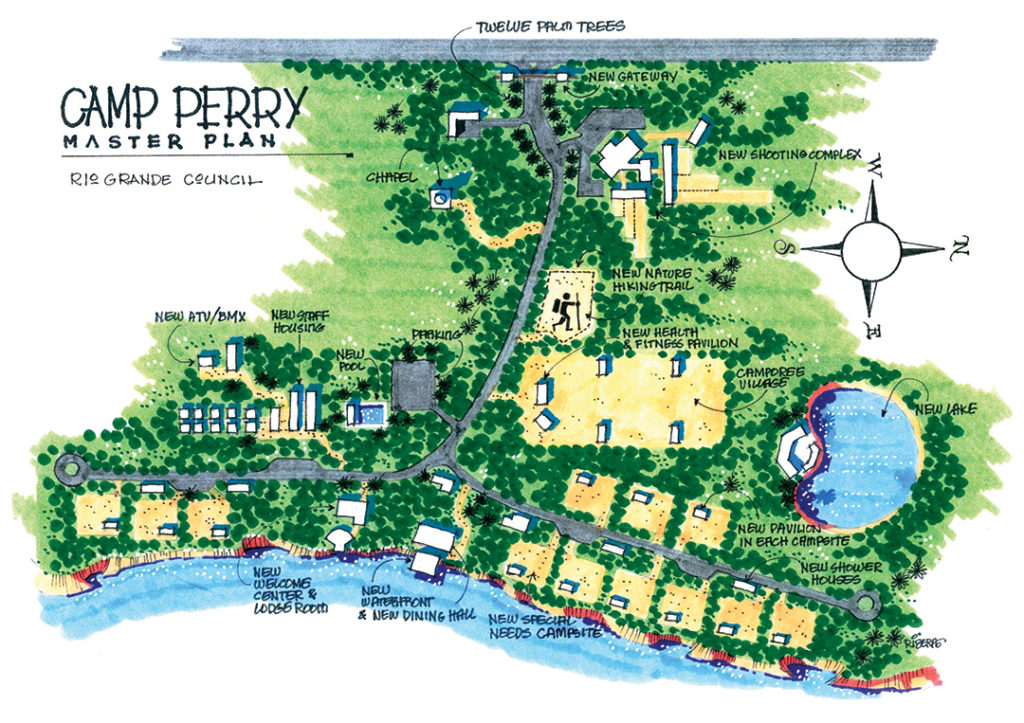 First Timers FAQ | Camp Perry BSA